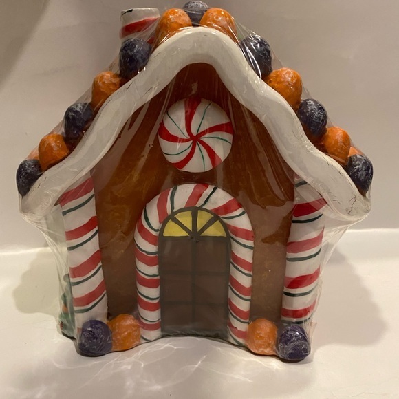 Holiday | Celebrate The Season Gingerbread House Candle | Poshmark